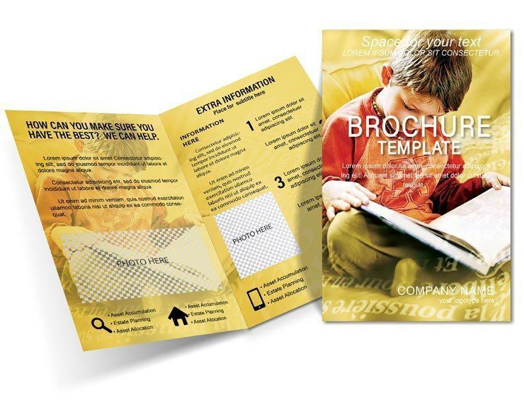 Teach Child to Read Brochure