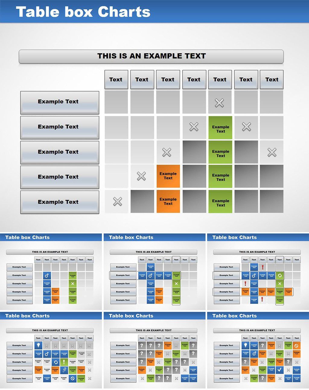 Table Box 2 Keynote charts