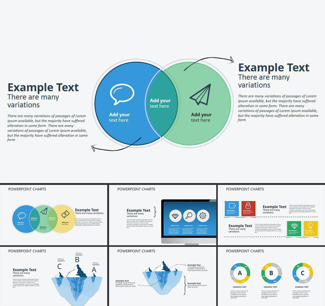 Analysis Choice Keynote charts