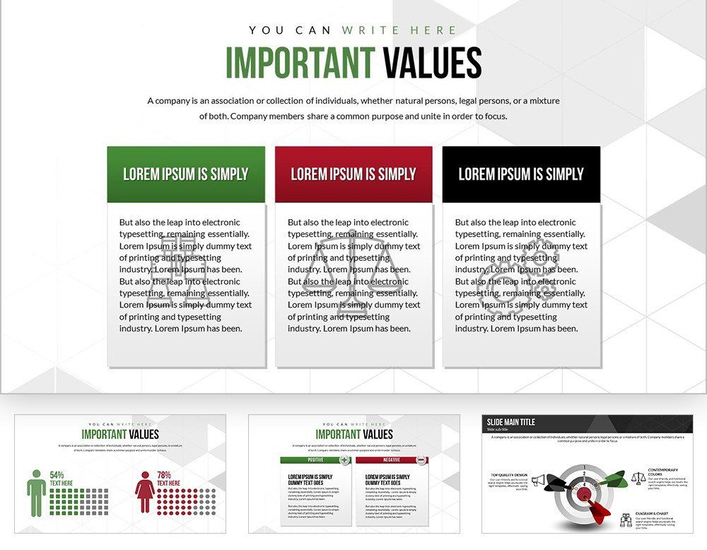 Positive and Negative Effects Of Technology Keynote charts