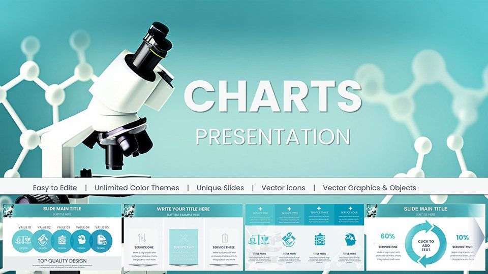 Chemical Engineering Keynote Charts: STEM Pro Tools