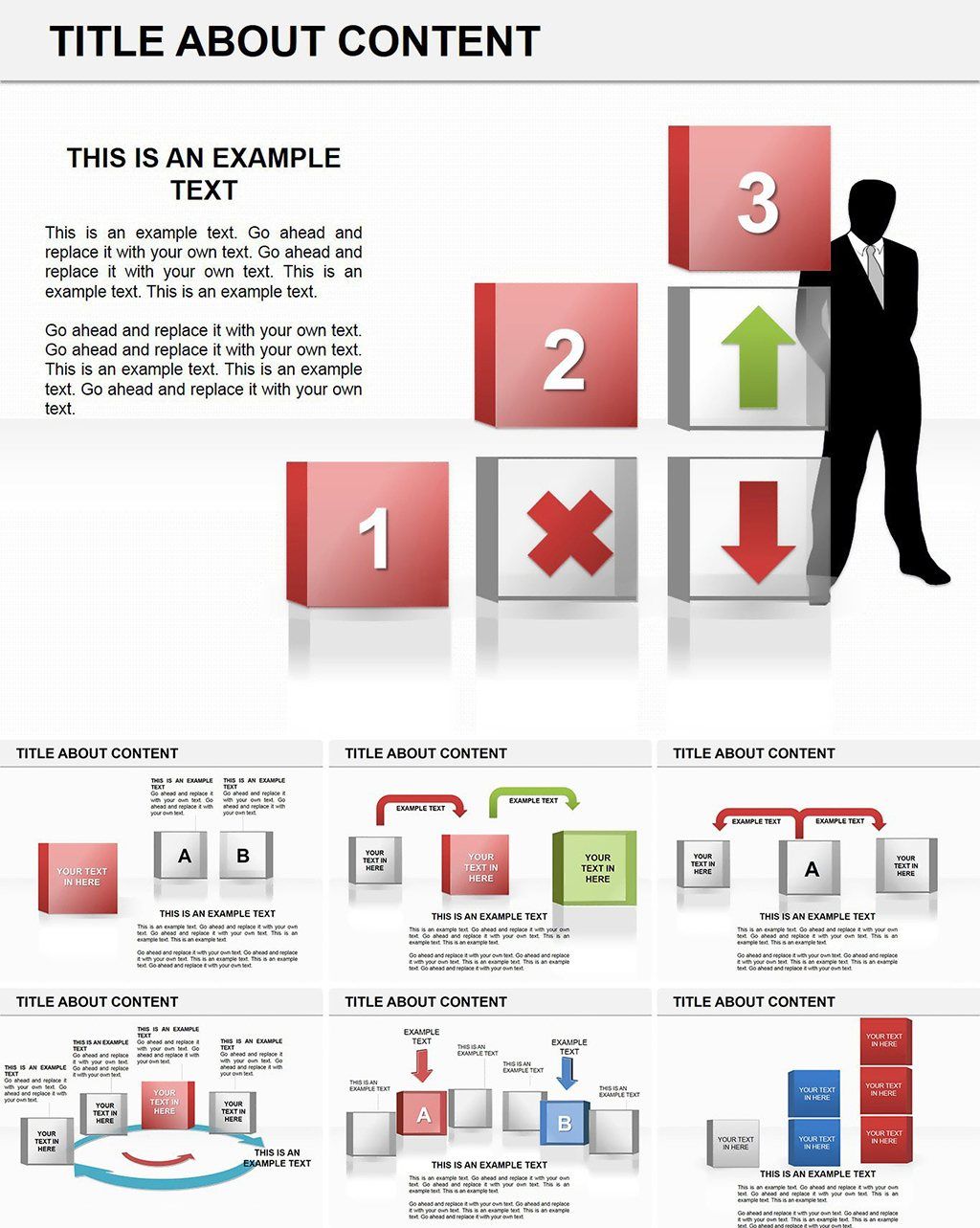Business Process Keynote Diagrams