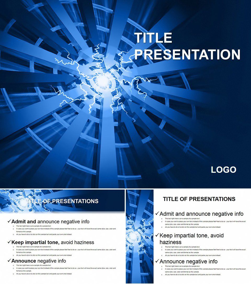 Community Centre Keynote Themes and Template | ImagineLayout.com