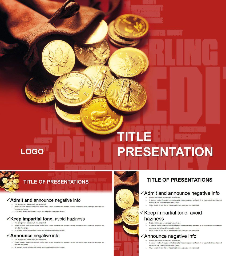 How to Make Money Keynote Themes