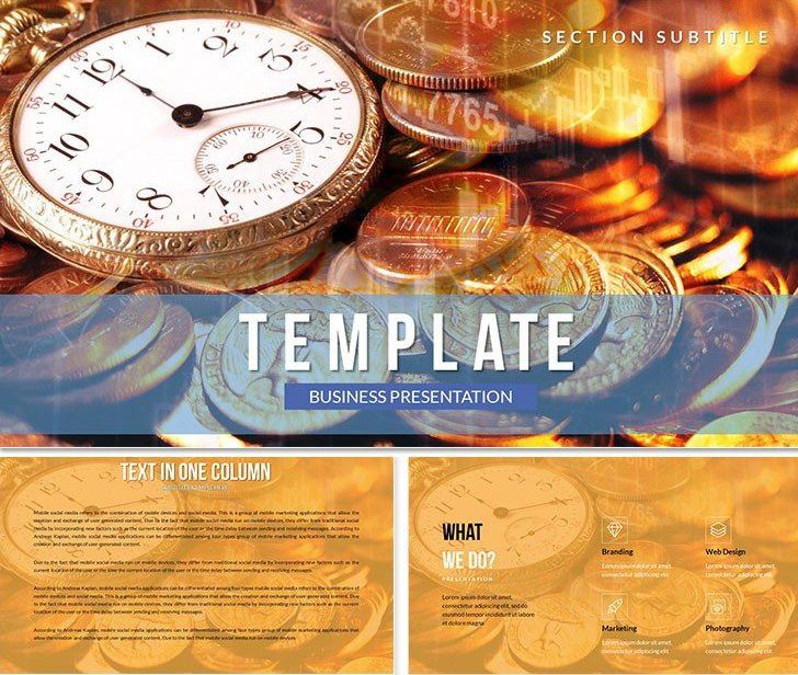 Secret of the rich Keynote Presentation Templates