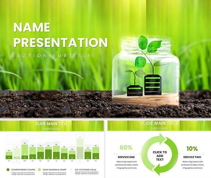 Eco Keynote: The Ultimate Tool for Creating Beautiful Conservation Ecology