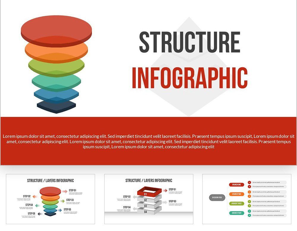 Structure PowerPoint Charts | Download Presentation Template