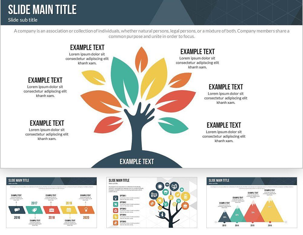 Master Class Seminar Training PowerPoint Charts Template