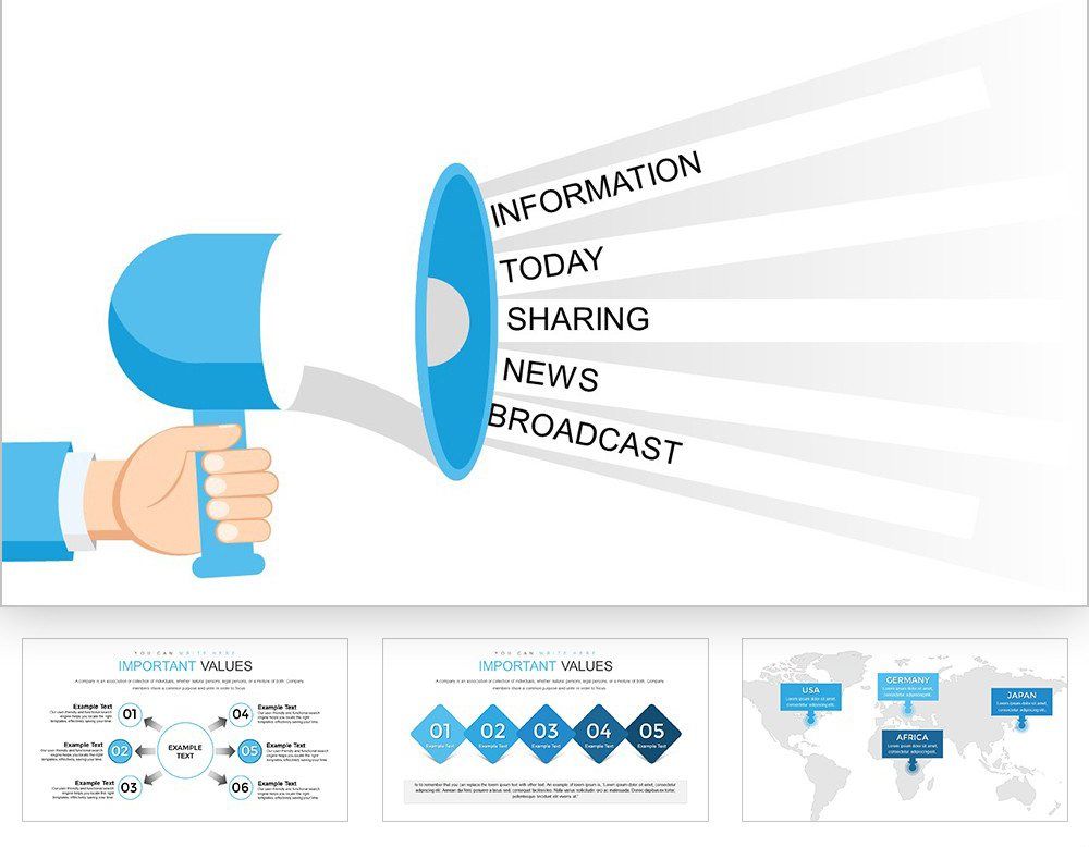 Data Visualization Techniques PowerPoint Charts | Presentation Template