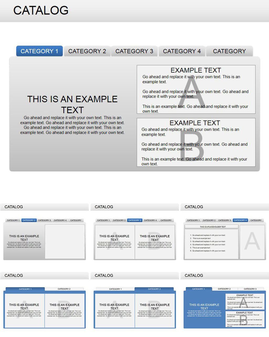Active Directory PowerPoint Diagrams: 22 Editable Slides