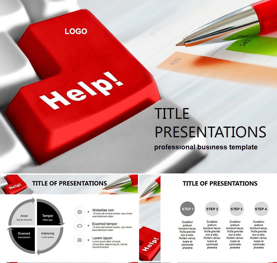 Business Analyst PPT Template: 28 Editable Slides