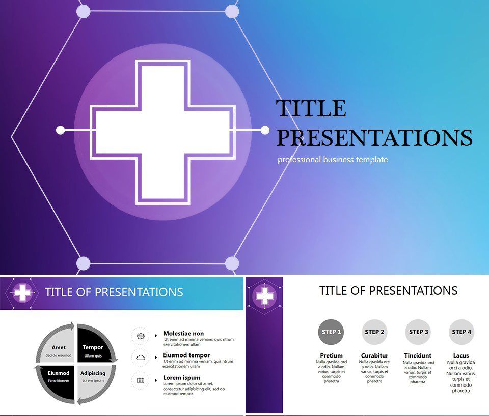 Emergency Aid PowerPoint Template - Download Presentation