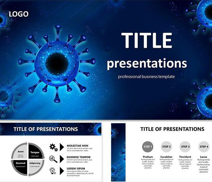 Genetic research methods PowerPoint templates