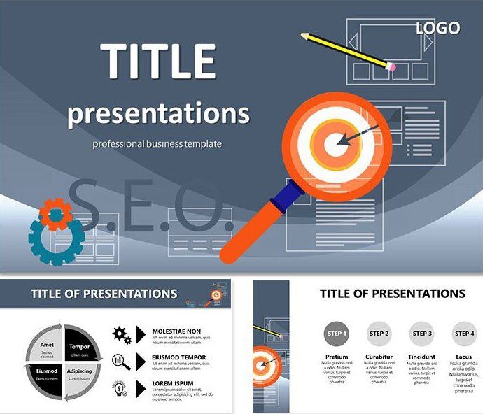 Web Programming Basics PowerPoint templates