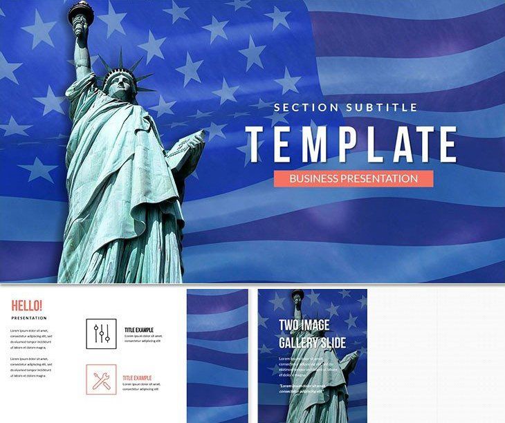 United States PowerPoint templates Presentation | ImagineLayout.com