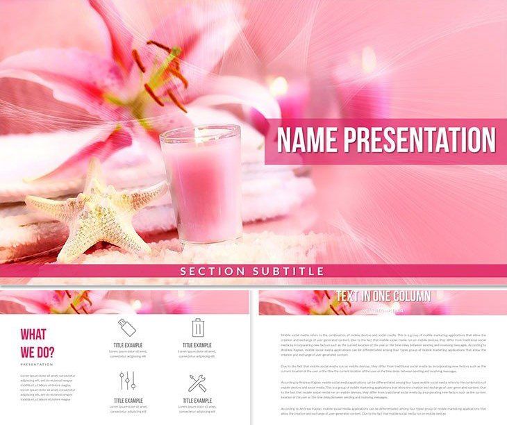 SPA Procedures PowerPoint: Relaxation Design