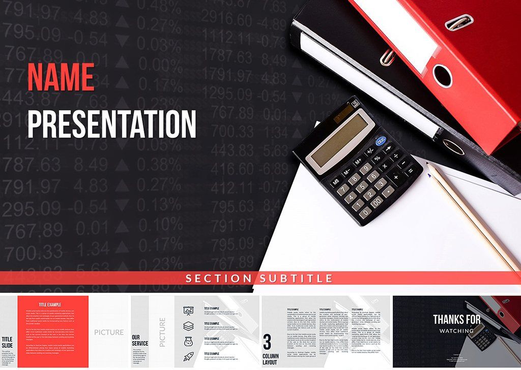 Accounting Standards PowerPoint Template accounting-standards-powerpoint-template