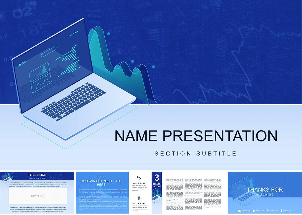 Banking and Finance PowerPoint templates