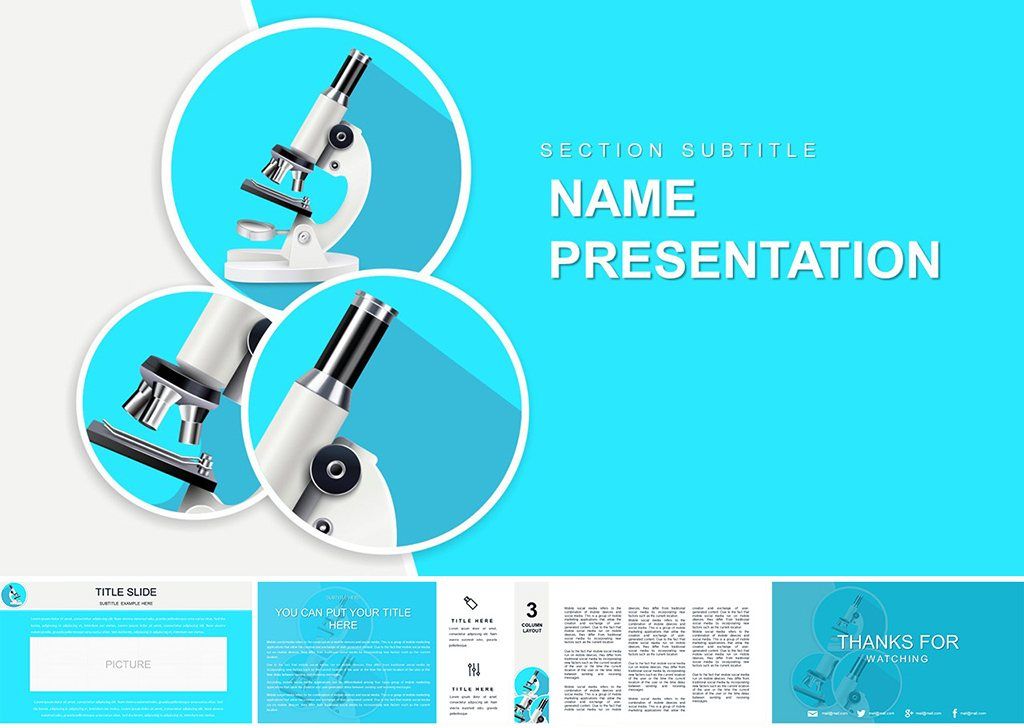 PowerPoint Design Best Practices for Lab Presentations