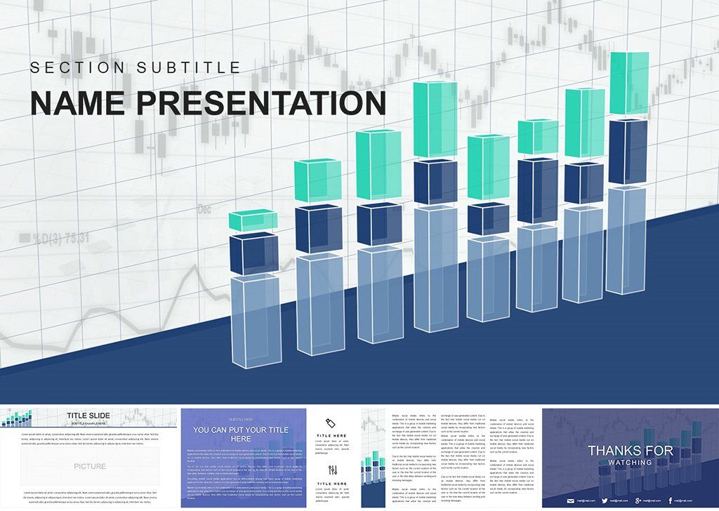 Financial Statement Analysis PowerPoint template